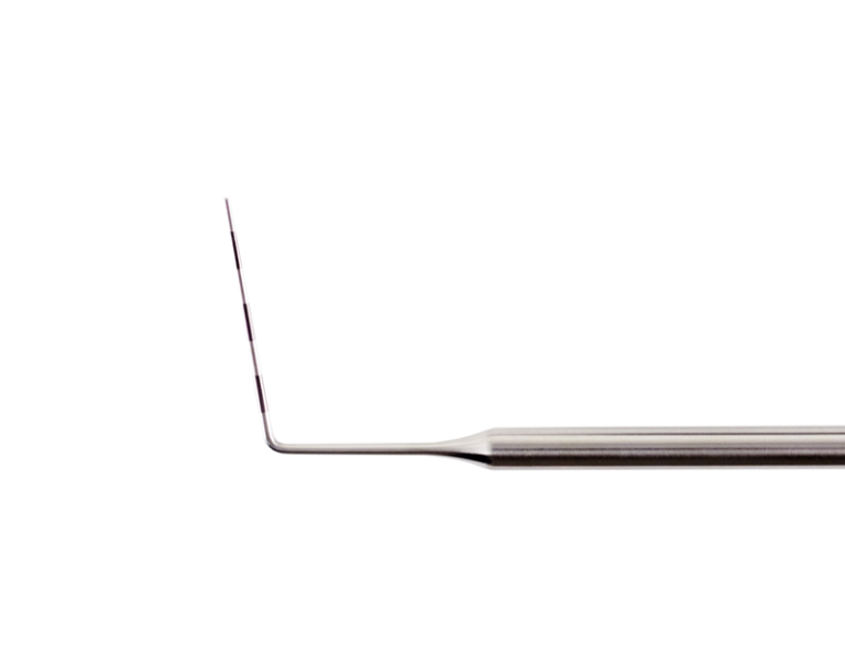 Sonda Dental Roma Larga (35 mm) - Horse Dental Equipment