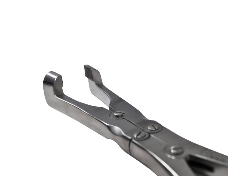 Articulated Capps Forceps - Horse Dental Equipment