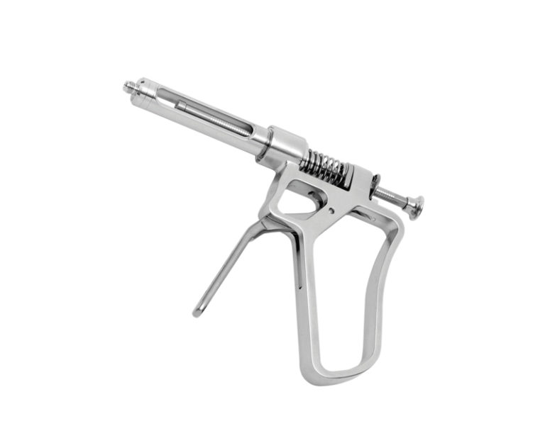 Local Anesthesia Gun - Horse Dental Equipment