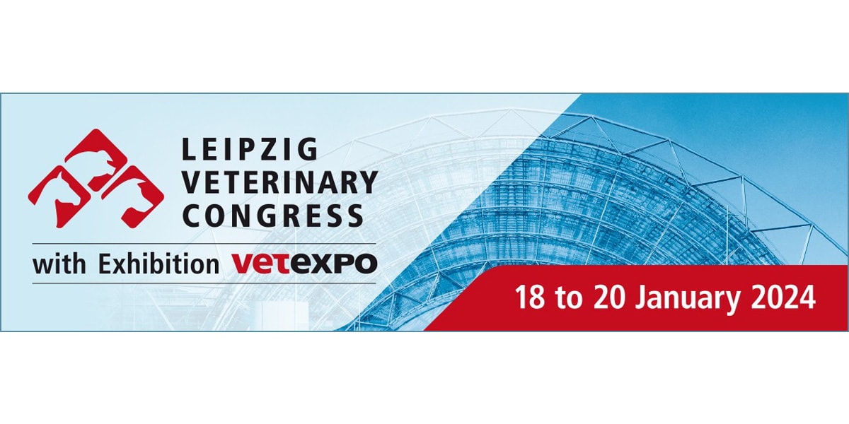 Leipzig Veterinary Congress 2024 - Horse Dental Equipment
