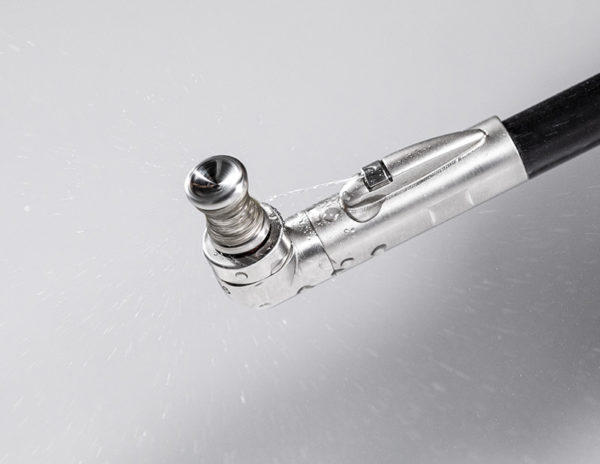 COMPACT Polyfloat Curved Twist (polymer handle - without burr ...